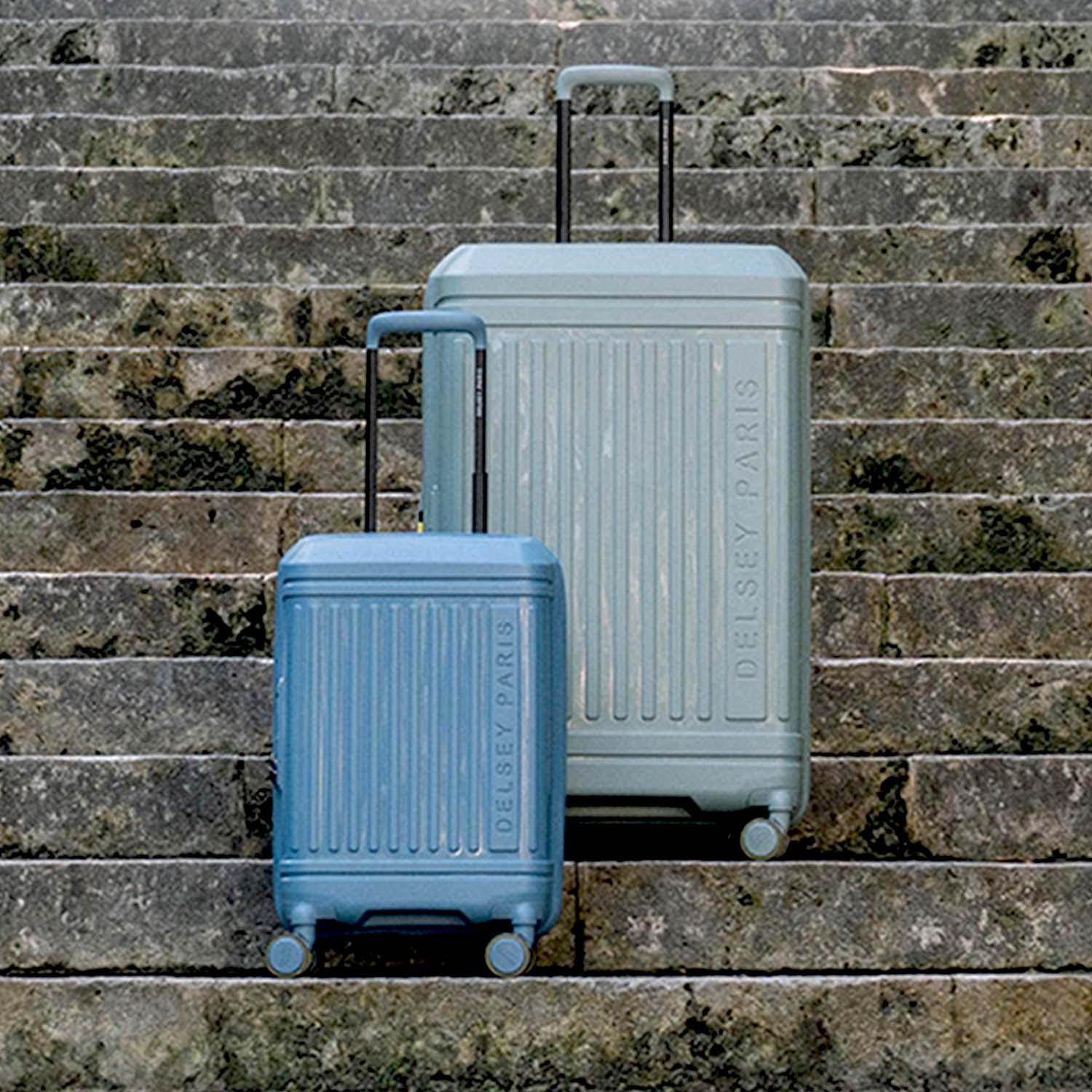 Delsey Paris | Bagages au design français élégant - acheter en ligne ...