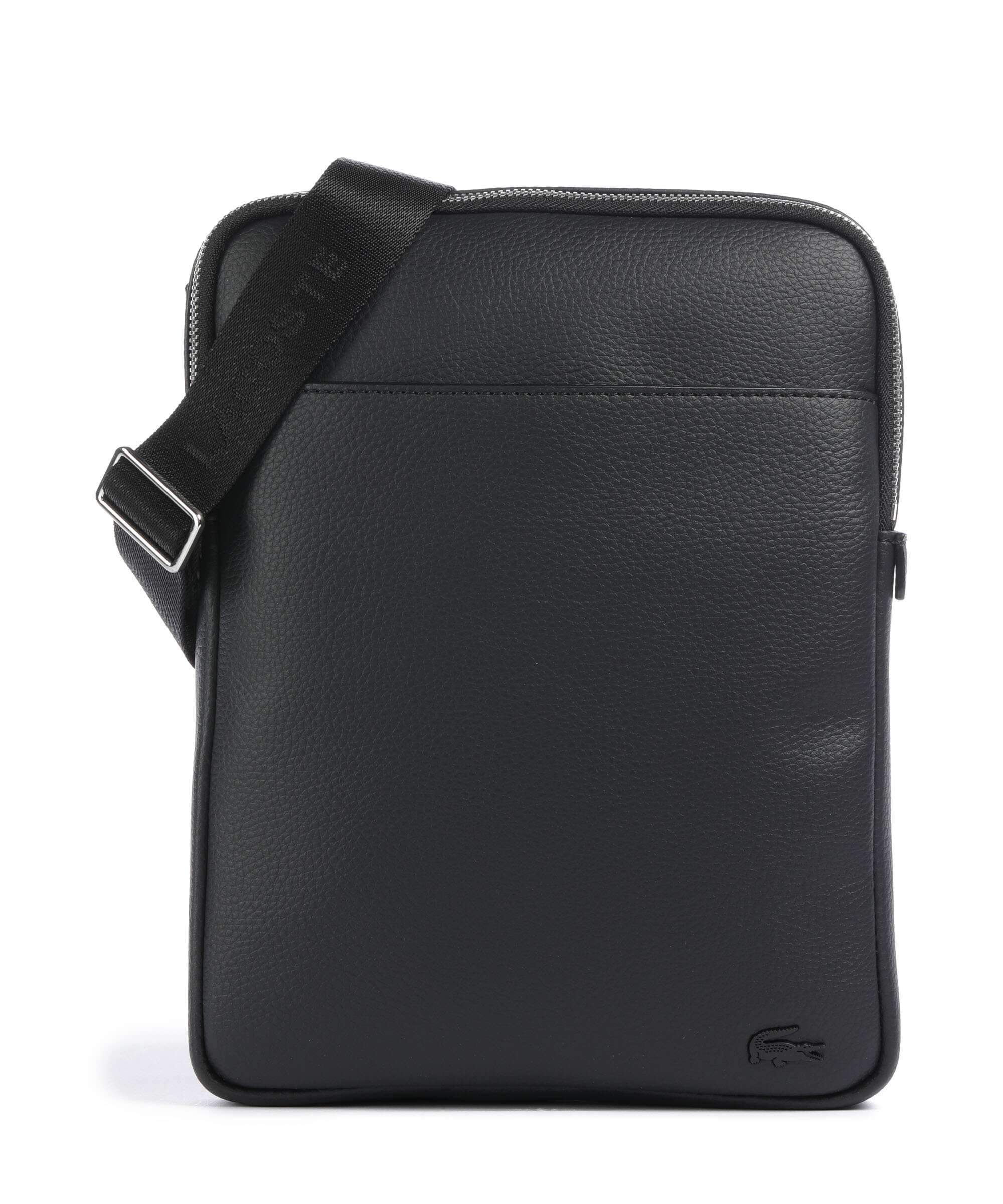 Lacoste Gael Sac bandoulière synthétique noir - NH2840GL000 – WARDOW