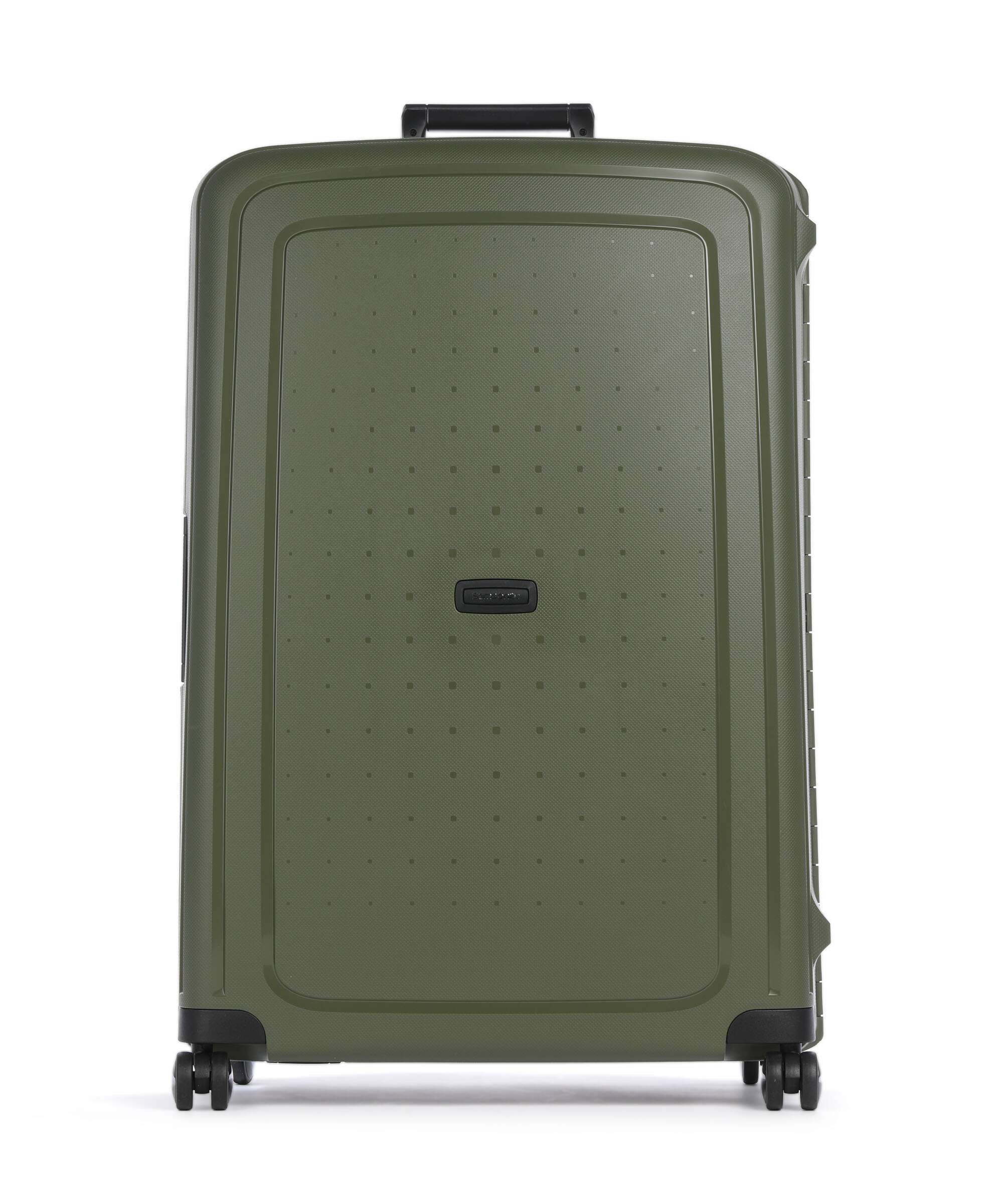 Samsonite S'Cure Valise 4 roues olive 81 cm - 59244-1633 – WARDOW