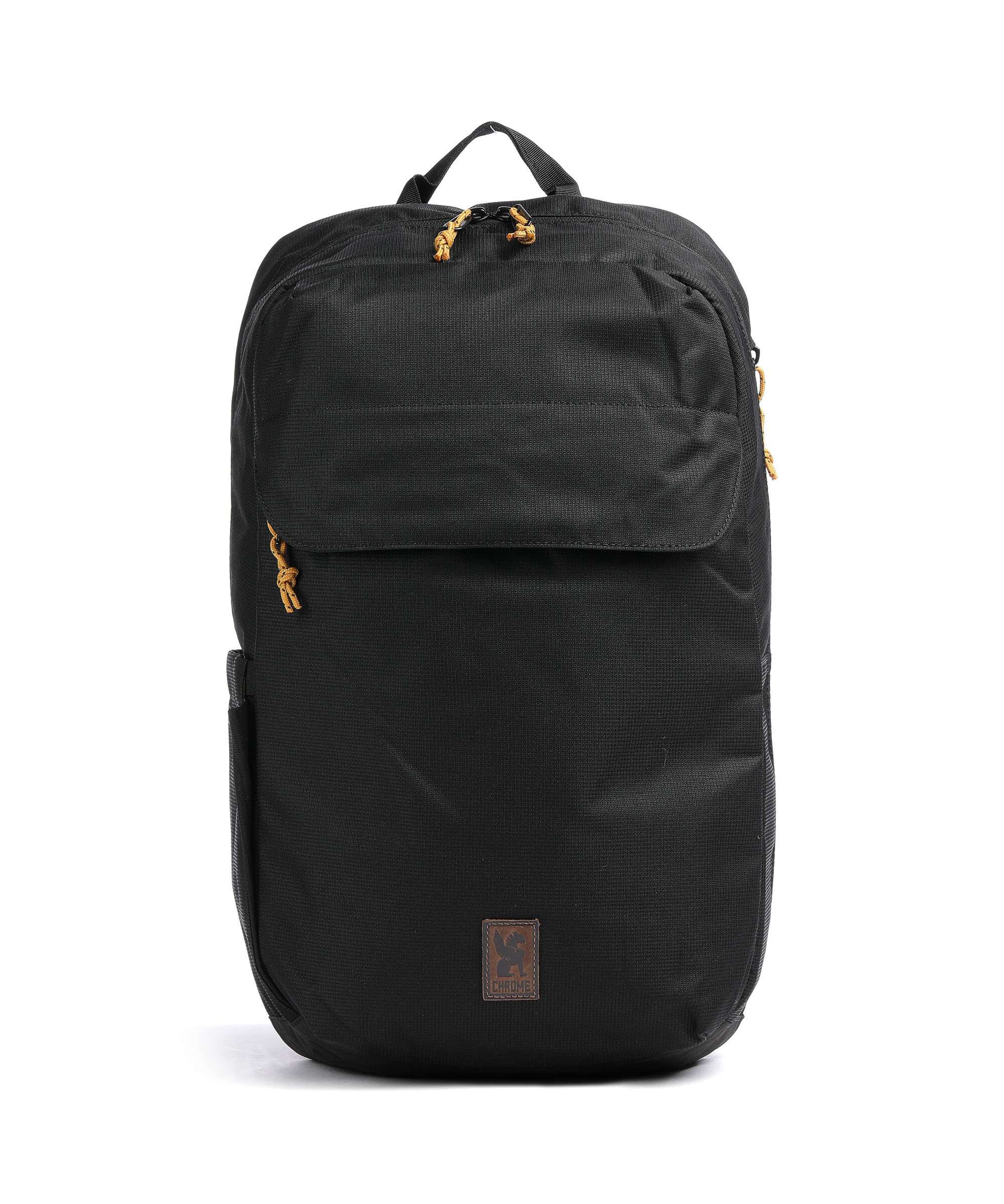 Chrome Ruckas 23 Backpack 15″ recycled polyester black - BG-346-BK – WARDOW